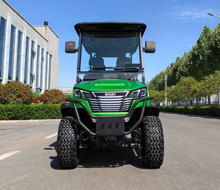 Xe điện Evolution